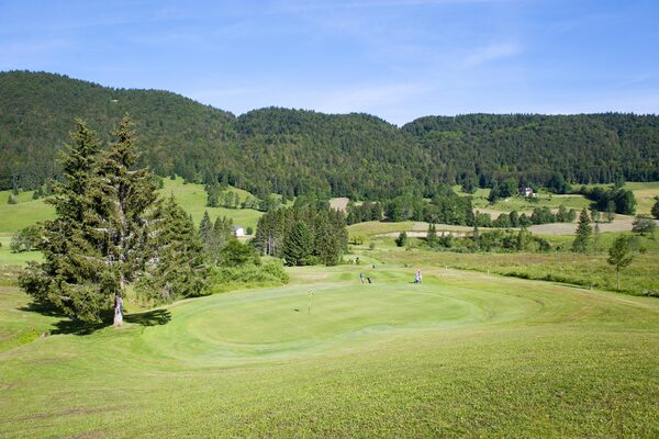 Golf de la Valserine - Golfy